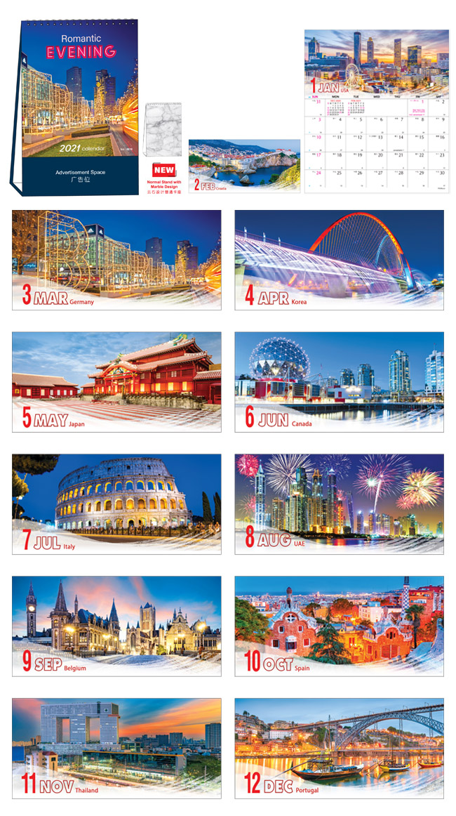 Miller Printing & Publishing | Calendar & Diary